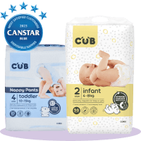 Browse Nappies & Nappy Pants | Coles
