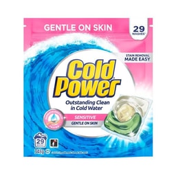 Buy Cold Power Laundry Liquid Sensitive 2L | Coles