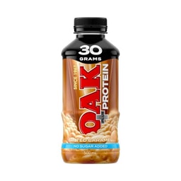 Buy Oak Plus Protein Salted Caramel Milk 2L | Coles