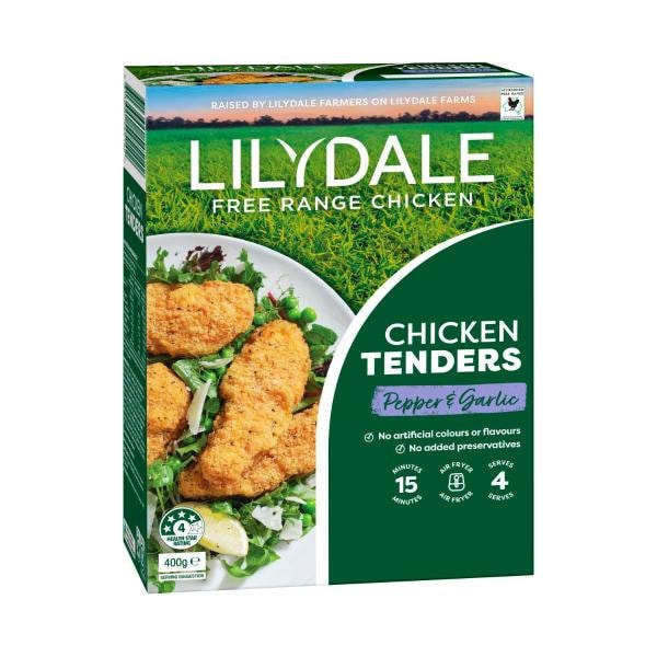 Browse Chicken Wing & Nibbles | Coles