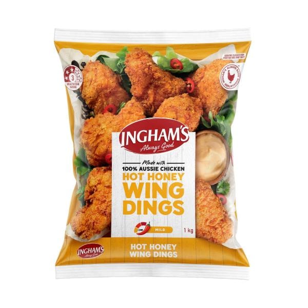 Browse Chicken Wing & Nibbles | Coles