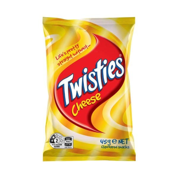 Shop Twisties Products Online | Coles