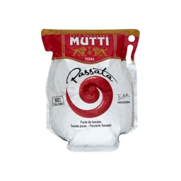 Buy Mutti Passata Tomato Puree 700g | Coles