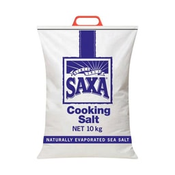Buy Saxa Cooking Salt 1kg | Coles