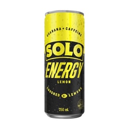 Buy Solo Thirst Crusher Original Lemon Soft Drink Bottle 1.25L | Coles
