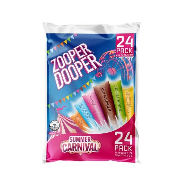 Browse ready-to-freeze Ice Blocks | Coles