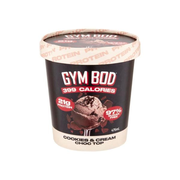 Shop GYM BOD Products Online | Coles