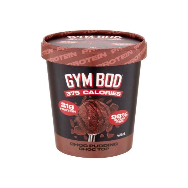 Shop GYM BOD Products Online | Coles