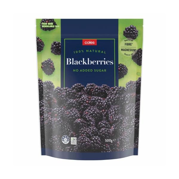 Browse Berries | Coles