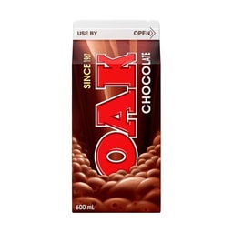Buy Oak Egg Nog Flavoured Milk 600mL | Coles