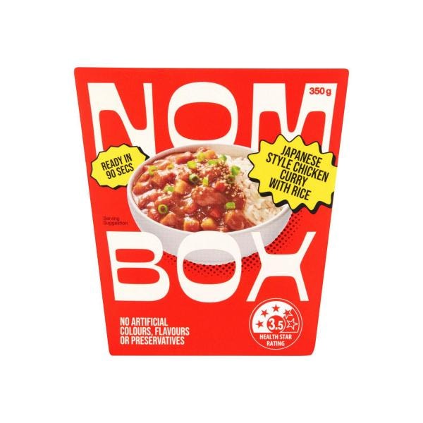 Shop Nombox Products Online | Coles