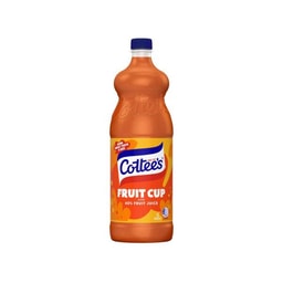 Buy Cottee's Cordial Passiona Passionfruit 1L | Coles