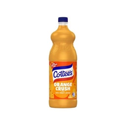 Buy Cottee's Cordial Fruit Cup 1L | Coles