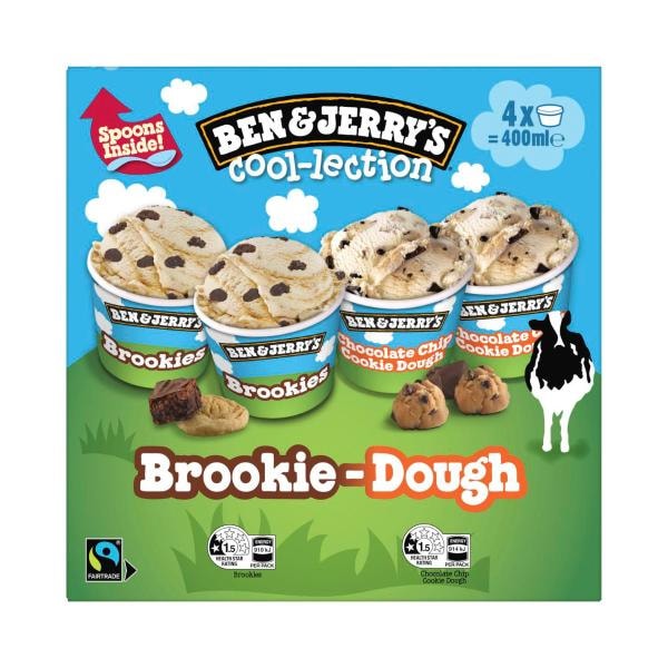 Shop Ben&Jerrys Products Online | Coles