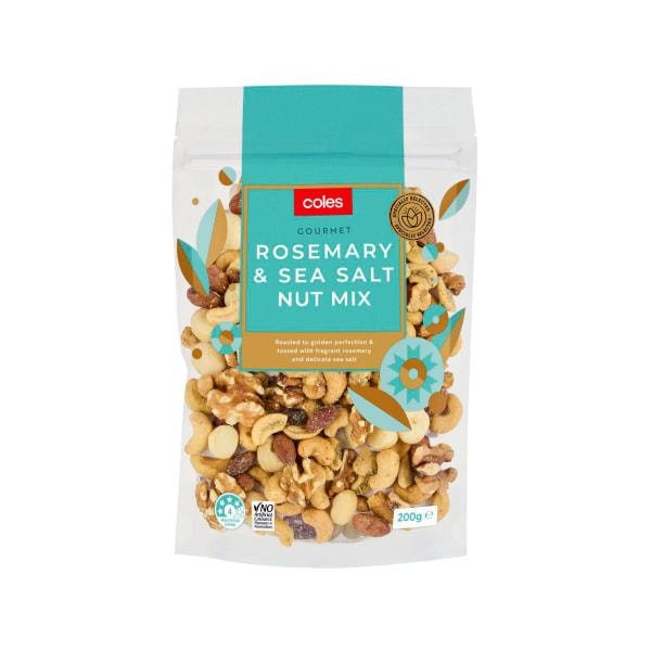 Nuts & Dried Fruit on Special | Coles