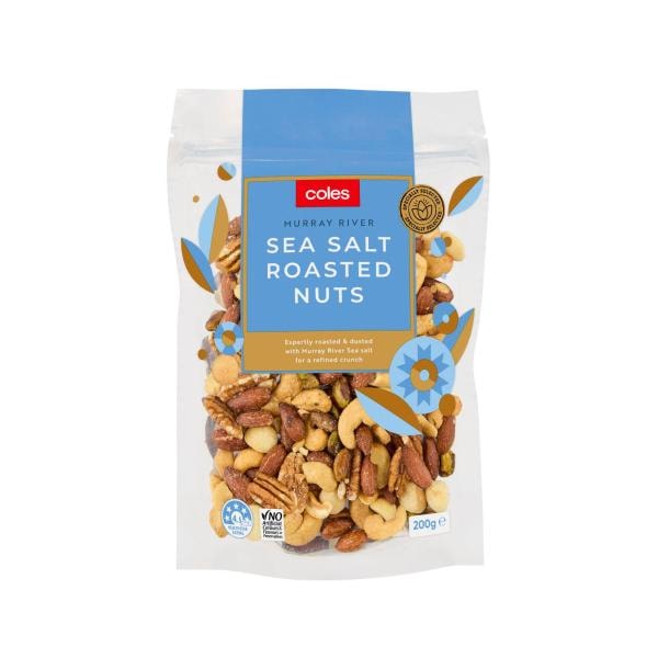 Nuts & Dried Fruit on Special | Coles