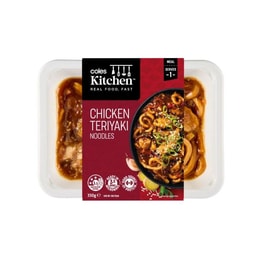 Buy Coles Kitchen Butter Chicken 350g | Coles