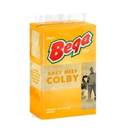 Buy Bega Cheese Tasty Block 500g | Coles