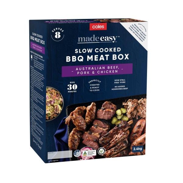 Browse Easy Meals | Coles
