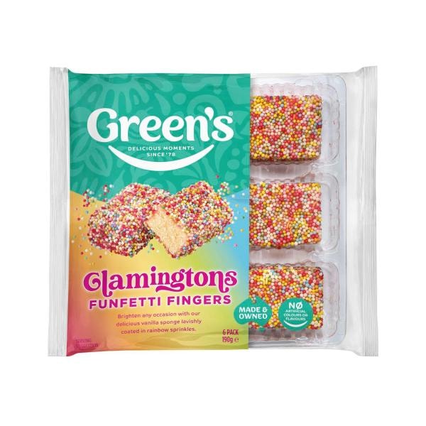 Browse Lamingtons | Coles