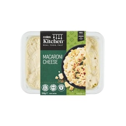 Buy Coles Kitchen Cauliflower Cheese 350g | Coles