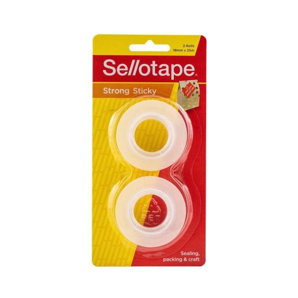 Shop Sellotape Products Online | Coles