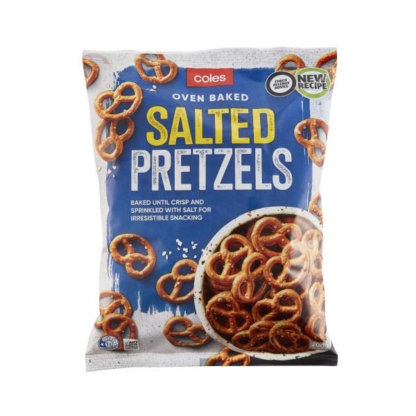 Browse Snack Foods | Coles