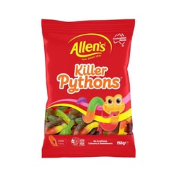 Buy Allen's Lollies Cheekies 190g | Coles