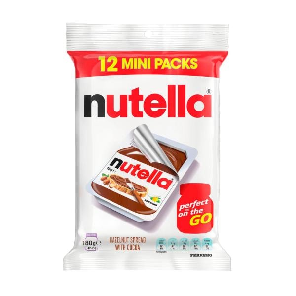 Shop Nutella Products Online | Coles