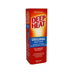 Shop Deep Heat Products Online | Coles