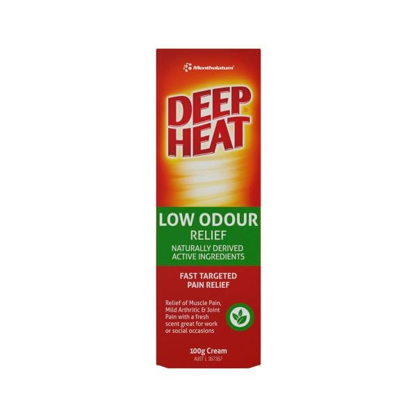 Shop Deep Heat Products Online | Coles
