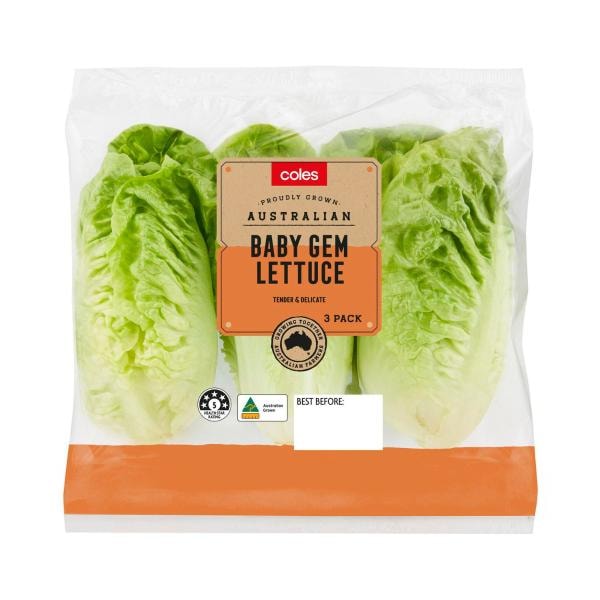 Browse Lettuce | Coles