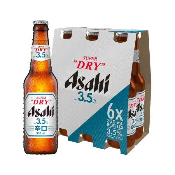 Shop Asahi Products Online | Coles