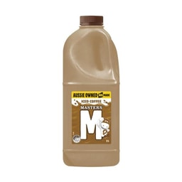 Buy Masters Chocolate Flavoured Milk 2L | Coles