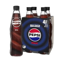 Buy Pepsi Max Soft Drink Pepsi 10x375ml 10 Pack | Coles