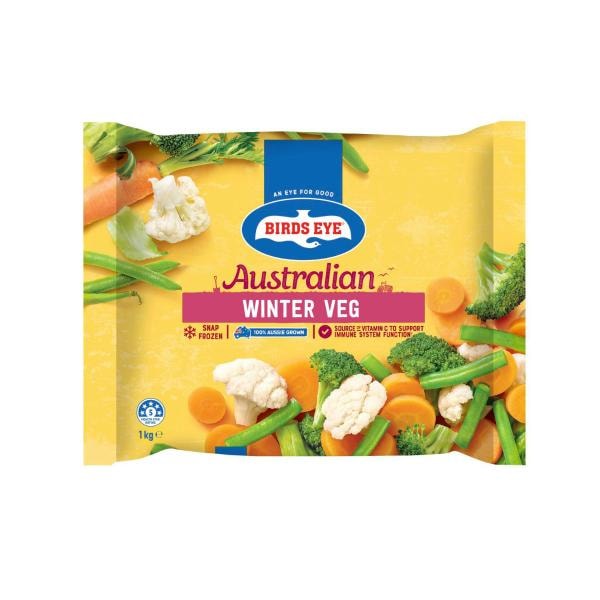 Frozen Vegetables on Special | Coles