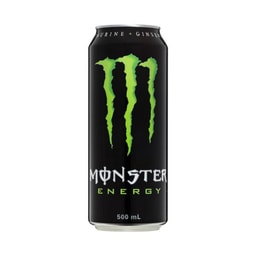 Buy Monster Ultra Fiesta Mango Flavour Energy Drink Can 500mL | Coles