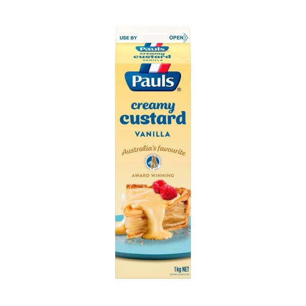 Browse Custards | Coles