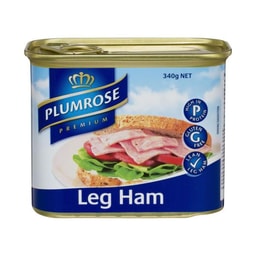 Buy Plumrose Leg Ham 450g | Coles