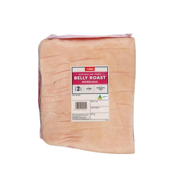 Browse Pork Roasts | Coles