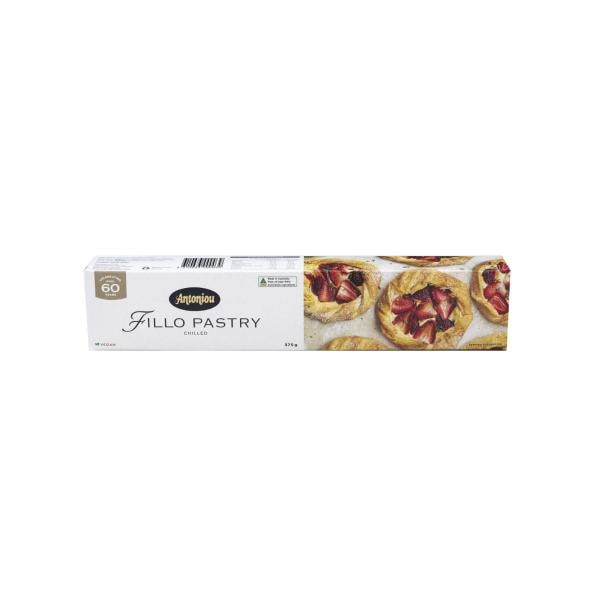 Browse Chilled Pastry & Dough | Coles
