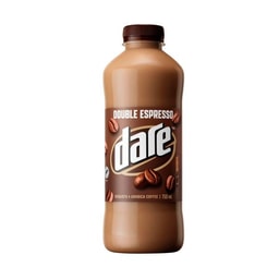 Buy Dare Protein No Sugar Added Iced Coffee Double Espresso 750mL | Coles