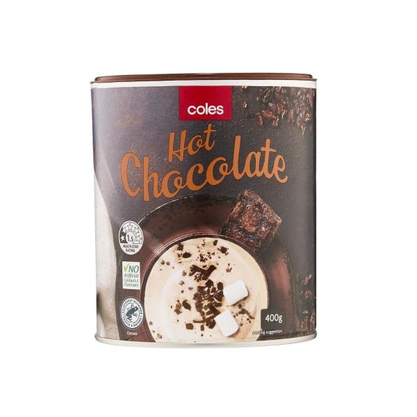 Browse Drinking Chocolate | Coles