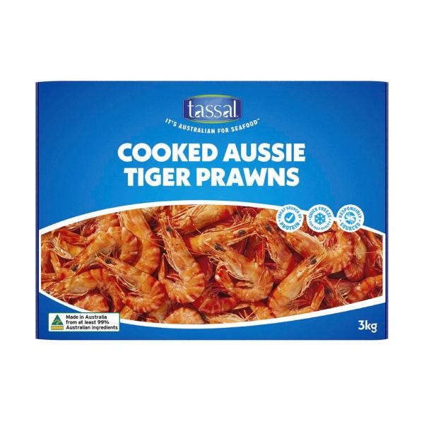 Deli Prawns on Special | Coles