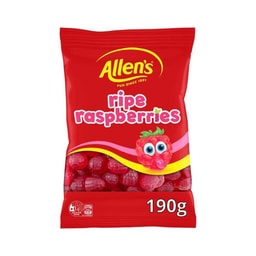Buy Allen's Lollies Jelly Beans Vegan Friendly 190g | Coles
