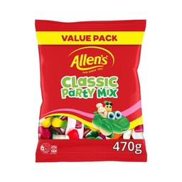 Buy Allen's Party Mix 1 KG | Coles