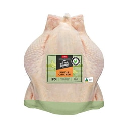 Browse Whole Chicken | Coles