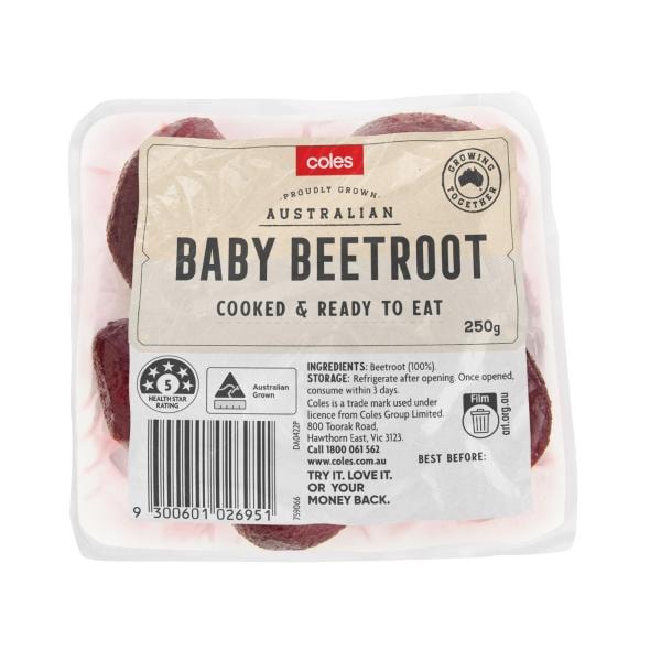 Browse Beetroot | Coles