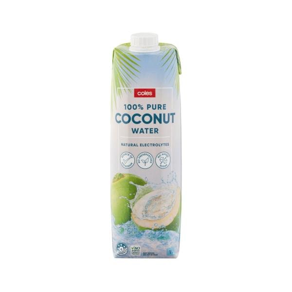 Browse Flavoured Water | Coles