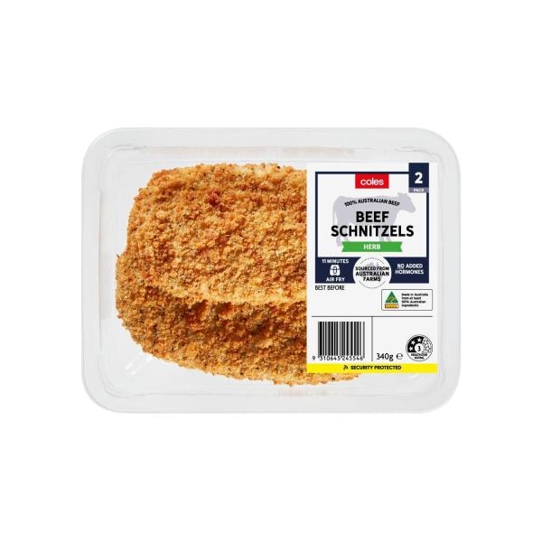 Browse Crumbed Beef | Coles